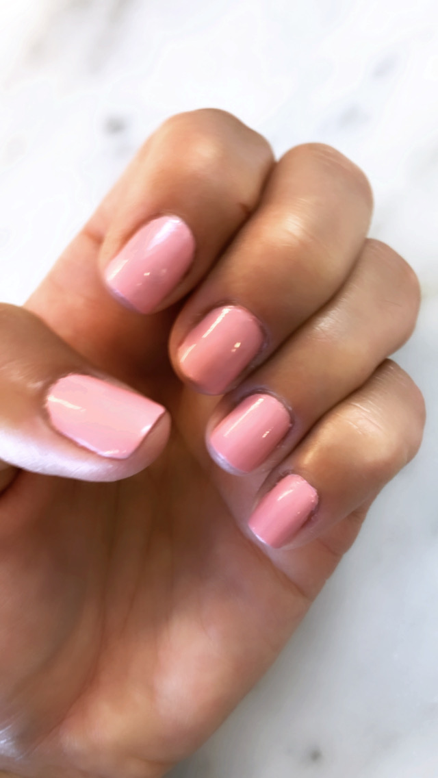 At Home Mani – My Beautiful Chaos Blog